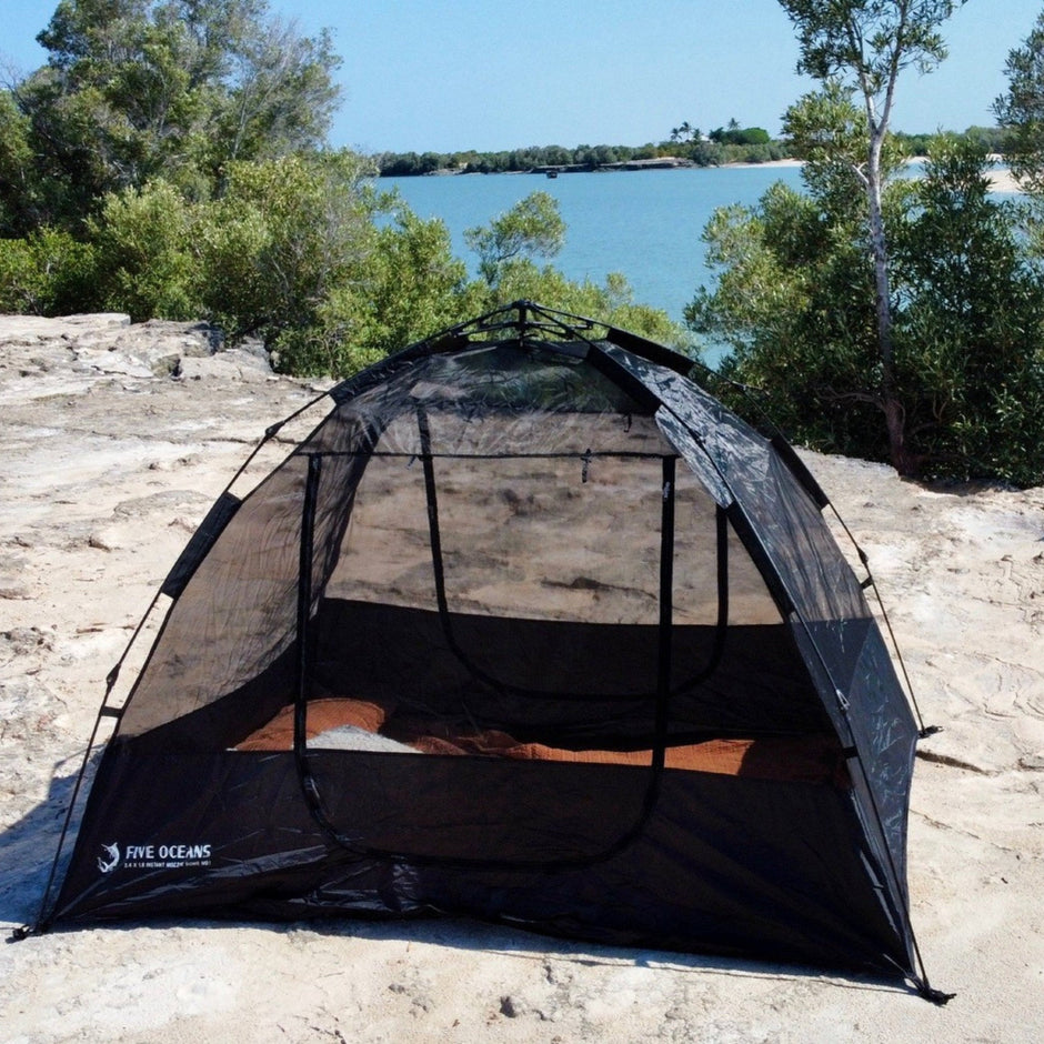 Mozzie Domes – FiveOceans